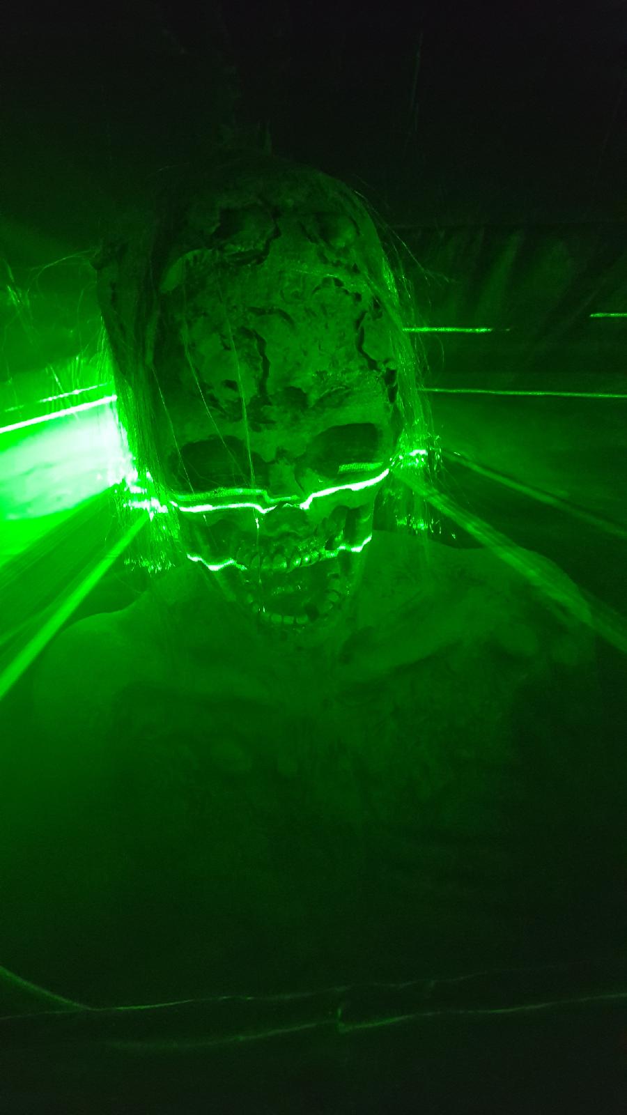 Contact – Horror Theater Haunted House